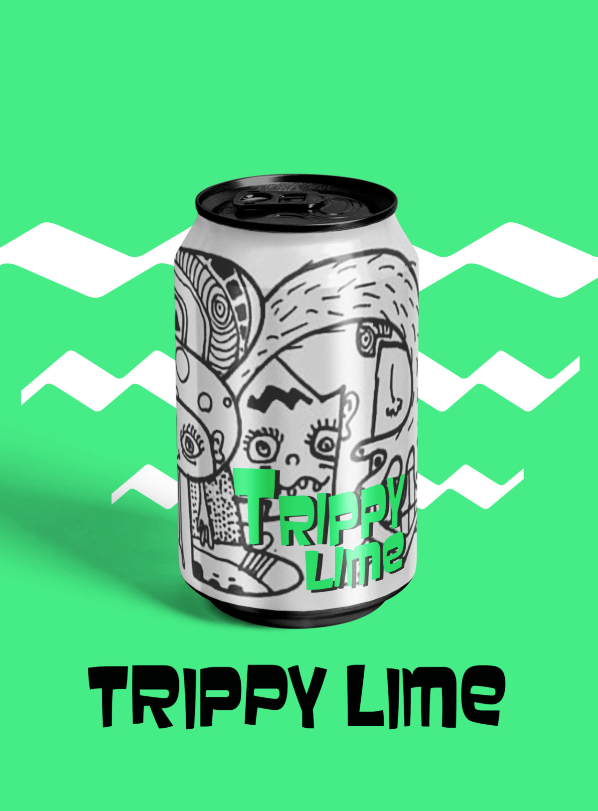 TRIPPY VODKA – Avada Freelancer