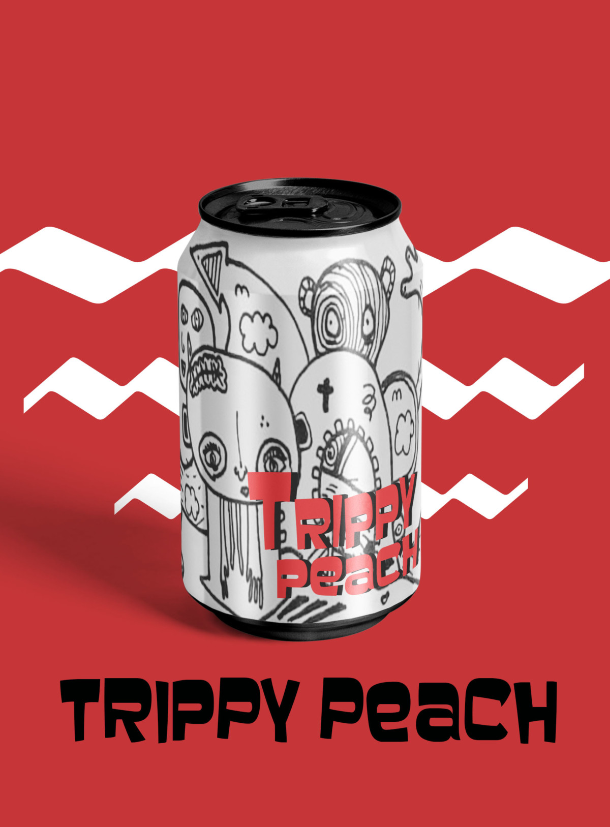 TRIPPY VODKA – Avada Freelancer